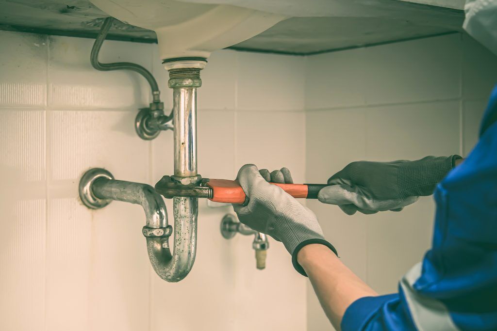 Why Is the Plumbing Gurgling Underneath My Sink? I Titan Plumbing And ...